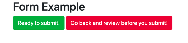 Bootstrap Buttons Classes And Styles Explained